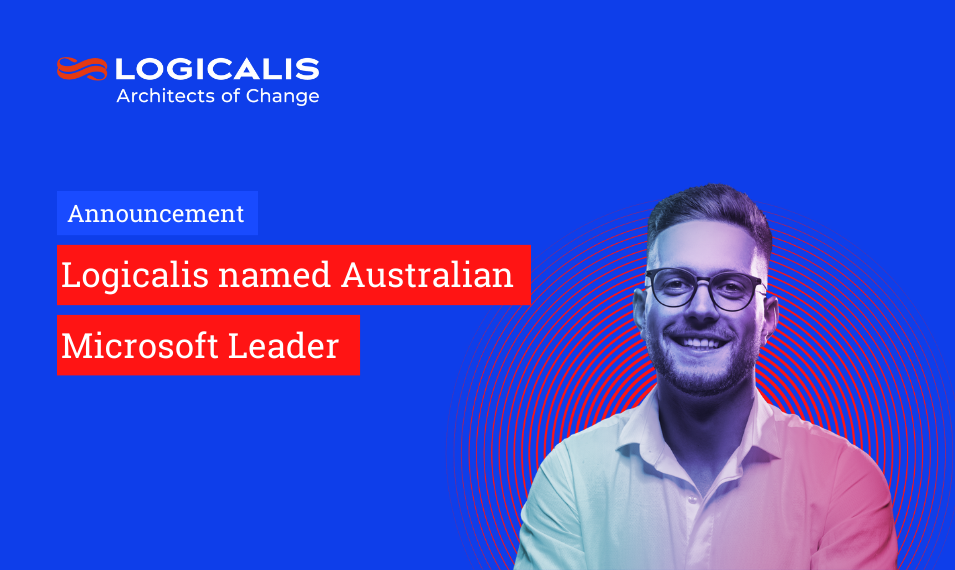 Logicalis named Australian Microsoft Leader | Logicalis